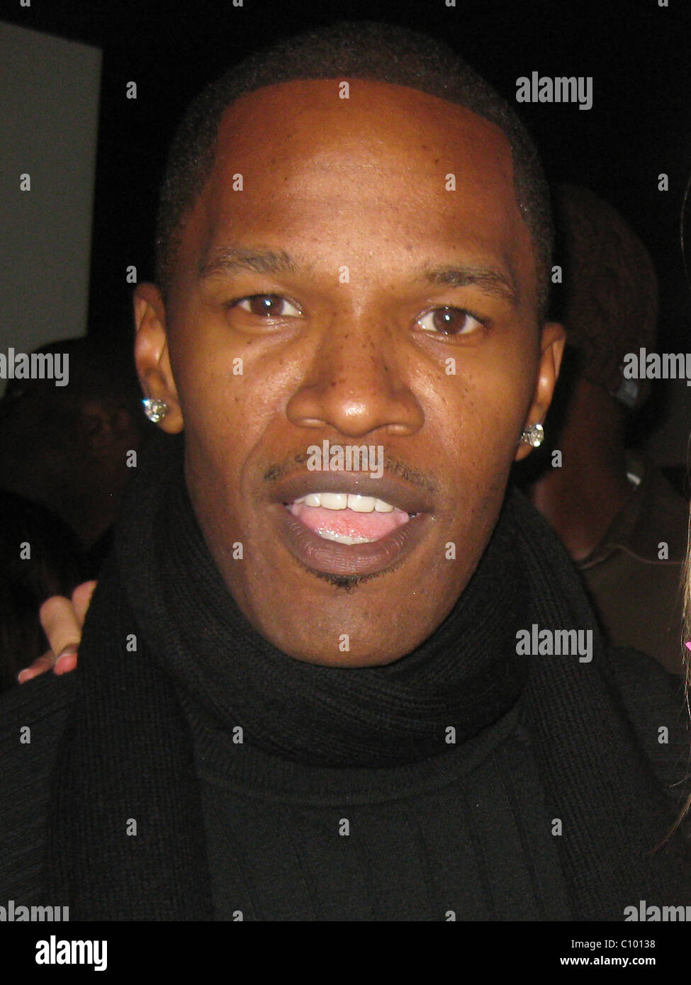 Jaime Foxx at the Wired 96.5 After Party held at G Lounge Philadelphia ...