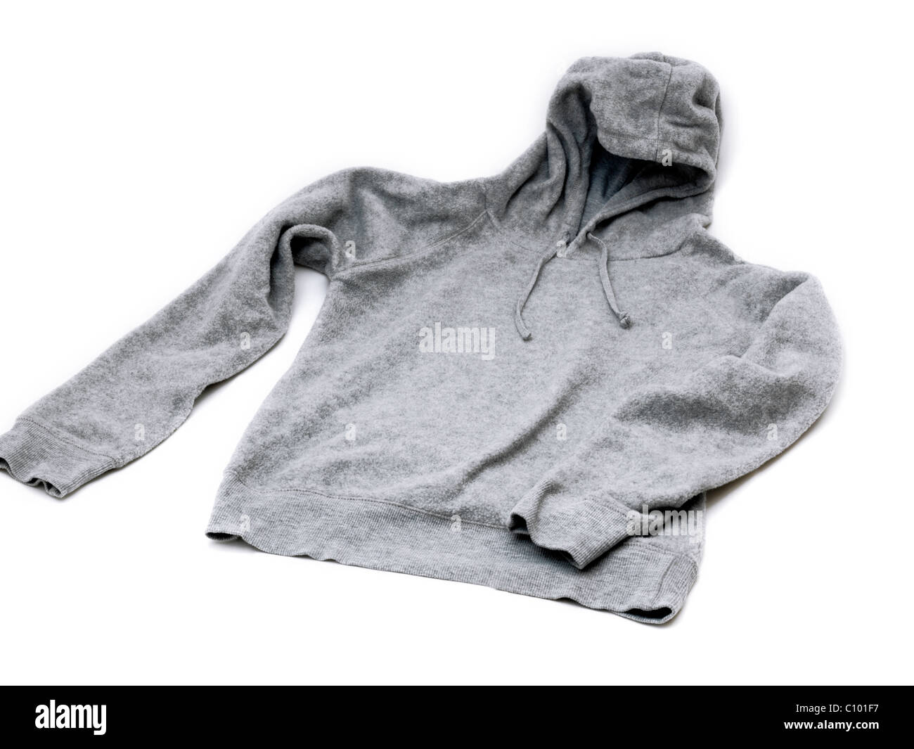 Grey hoody hi-res stock photography and images - Alamy
