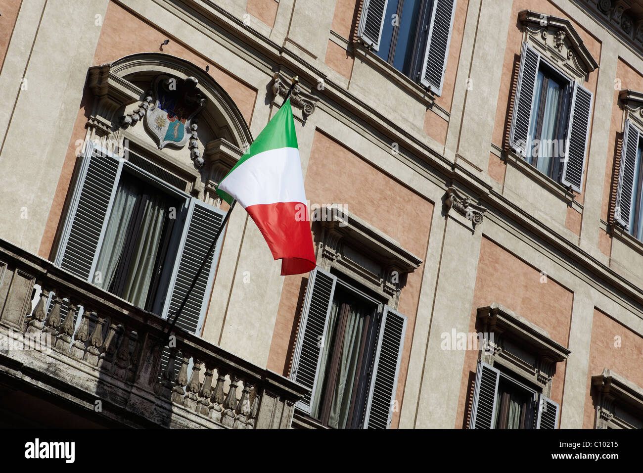Italian Flag Italy Red High Resolution Stock Photography and Images - Alamy