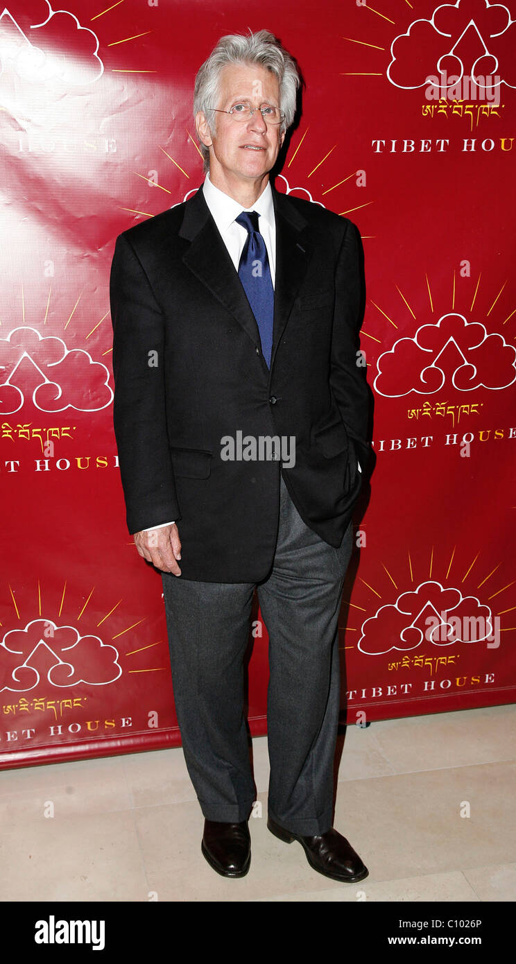 Alan Abramson 6th Annual Tibet House benefit auction held at Christie's ...