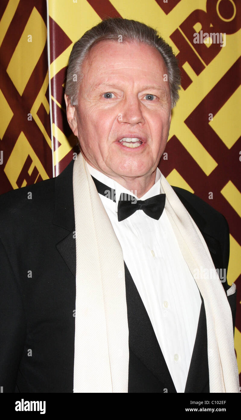 Jon Voight arriving at the HBO Post Golden Globe Party at Circa 55, at ...