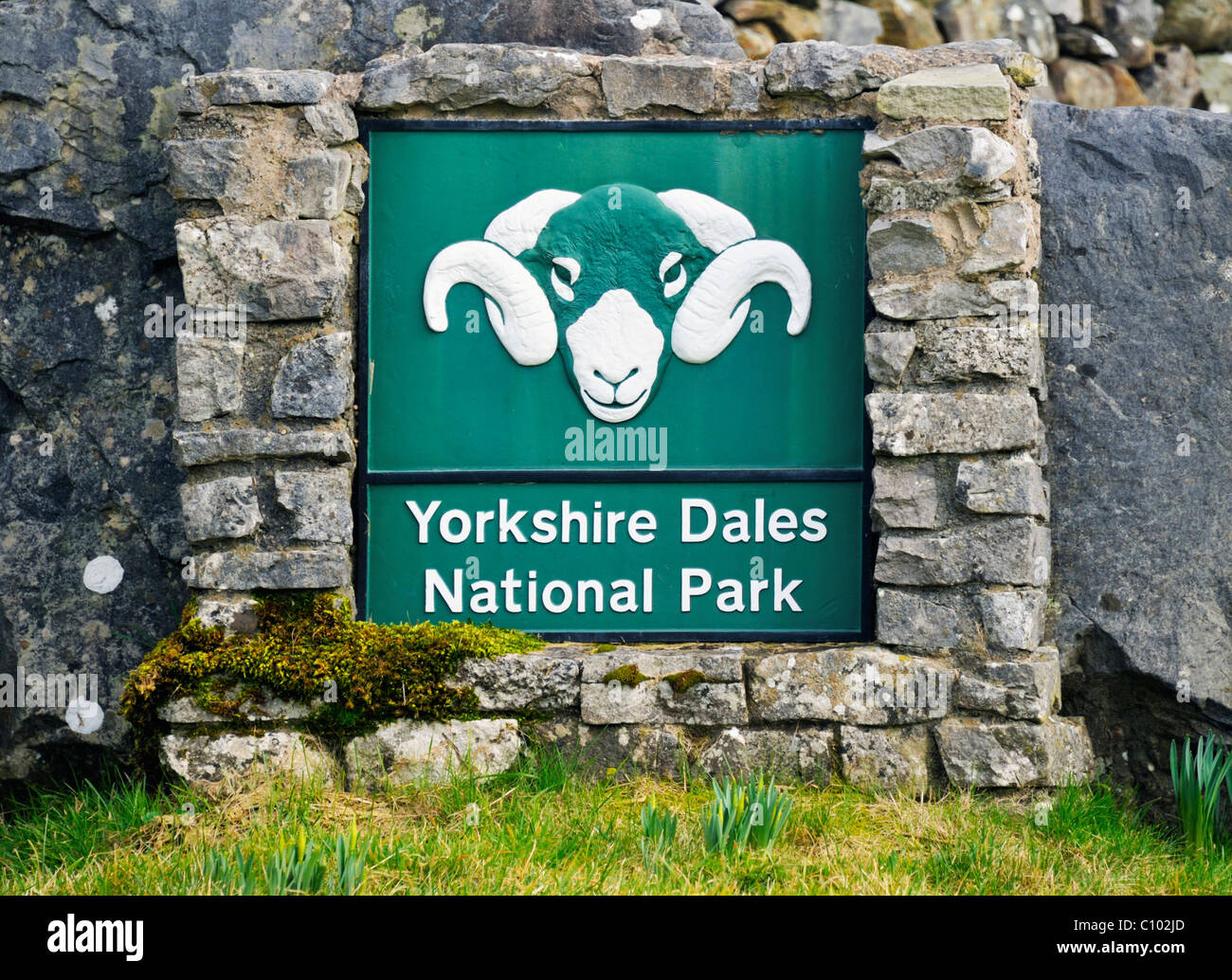 Yorkshire logo hi-res stock photography and images - Alamy