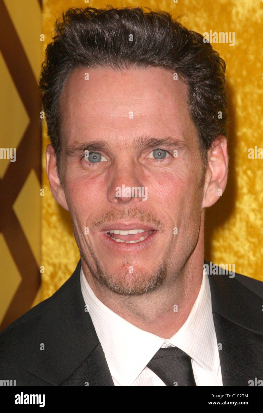 Kevin Dillon arriving at the HBO Post Golden Globe Party at Circa 55 ...