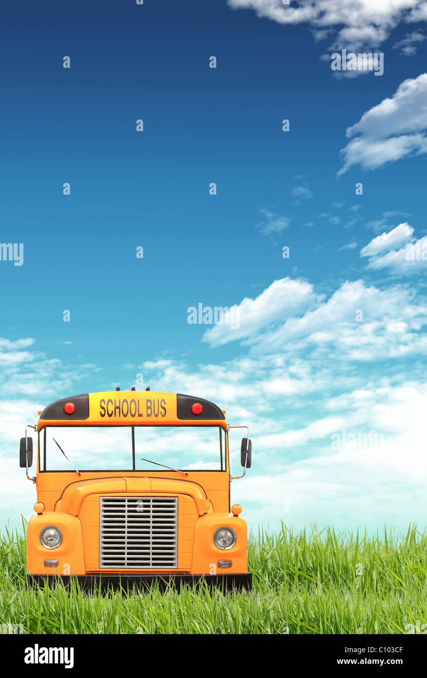 Green line bus hi-res stock photography and images - Alamy