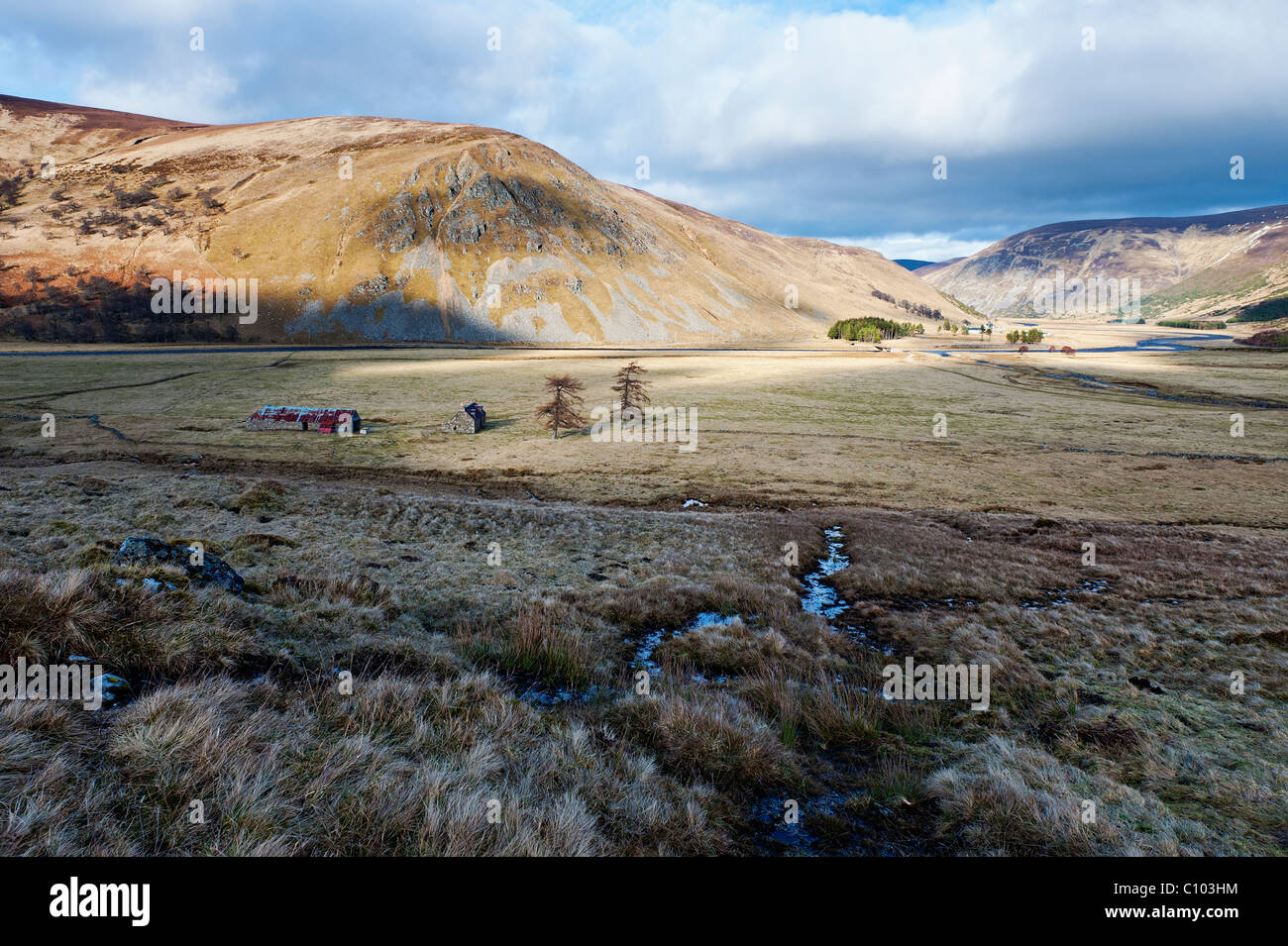 Findhorn valley inverness hi-res stock photography and images - Alamy