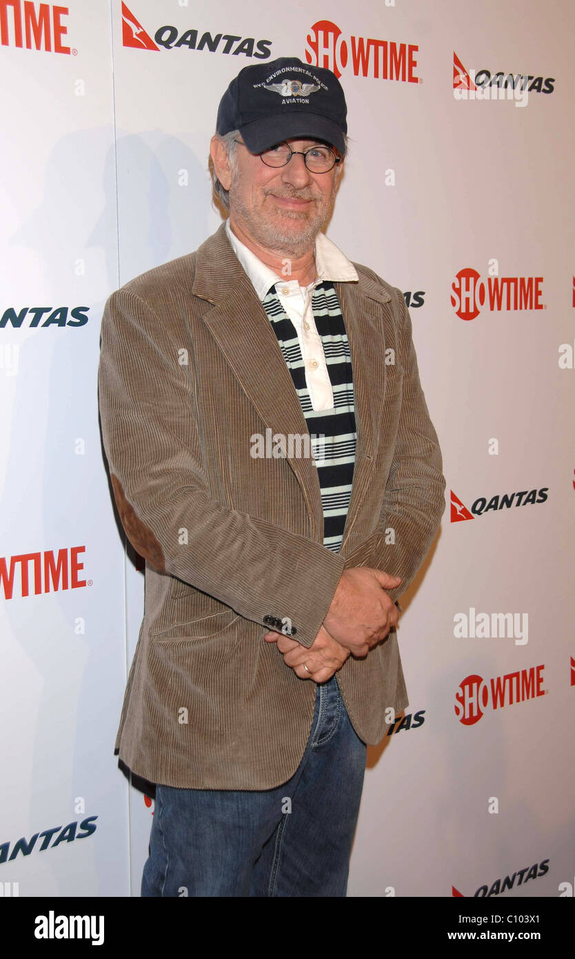 Steven Spielberg Showtime and Steven Spielberg present new series ...