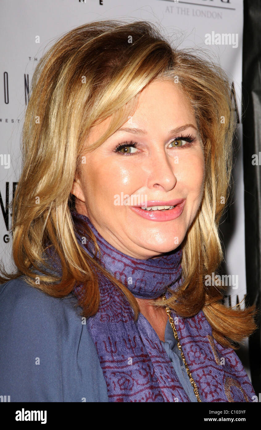 Kathy Hilton Los Angeles Confidential Magazine introduces the Mickey ...