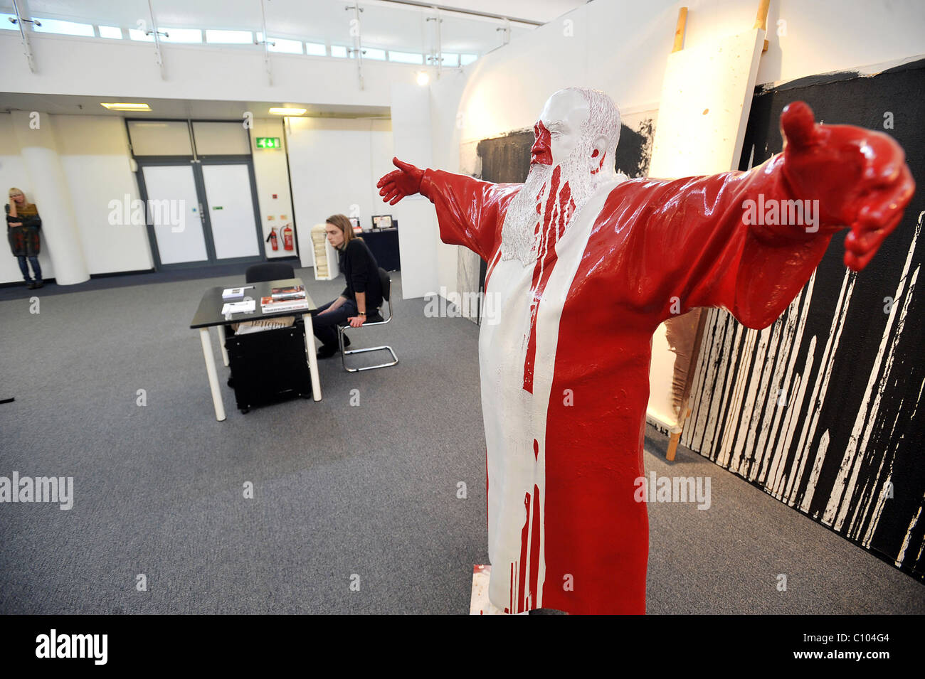Hermann nitsch hi-res stock photography and images - Alamy
