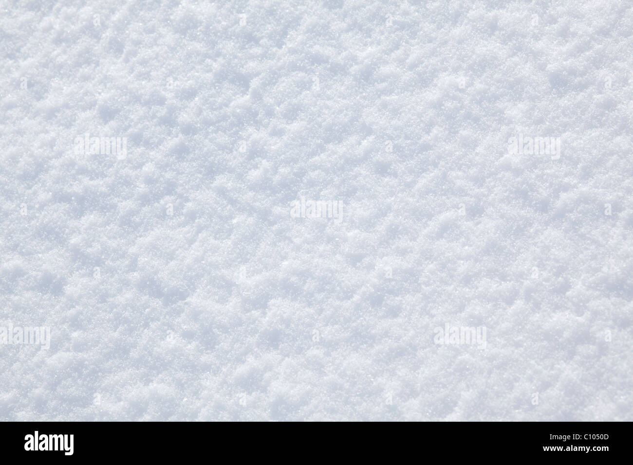 Snow surface texture hi-res stock photography and images - Alamy