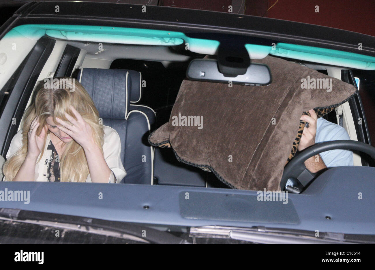 Tony romo and jessica simpson High Resolution Stock Photography and ...