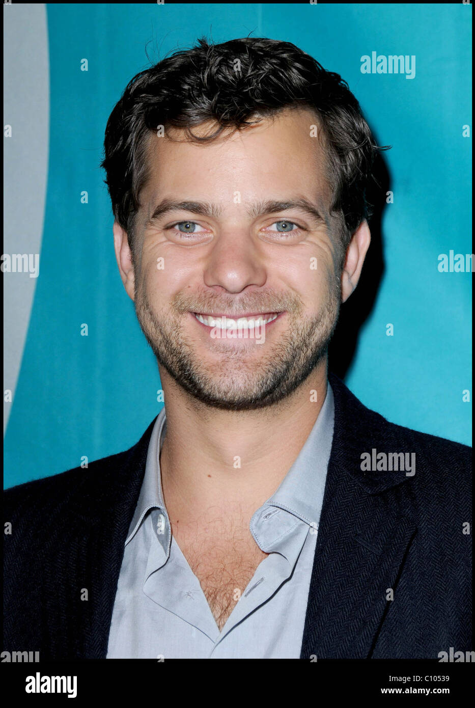 Joshua Jackson Fox TV Winter All Star Party at MyHouse - Arrivals Los ...