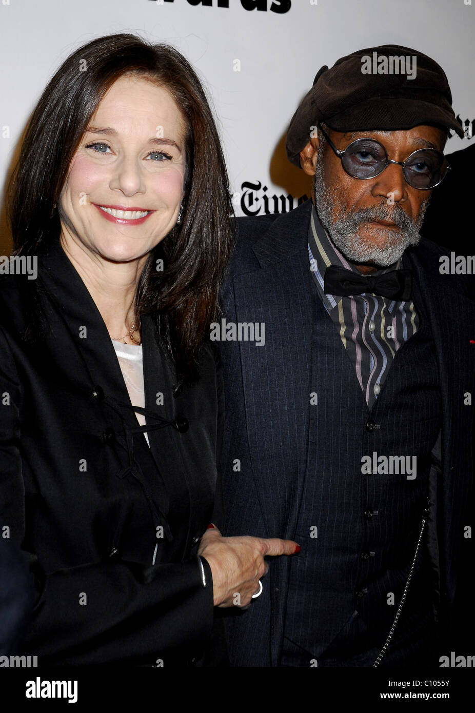 Debra Winger and Melvin Van Peebles 18th Annual Gotham Independent Film ...