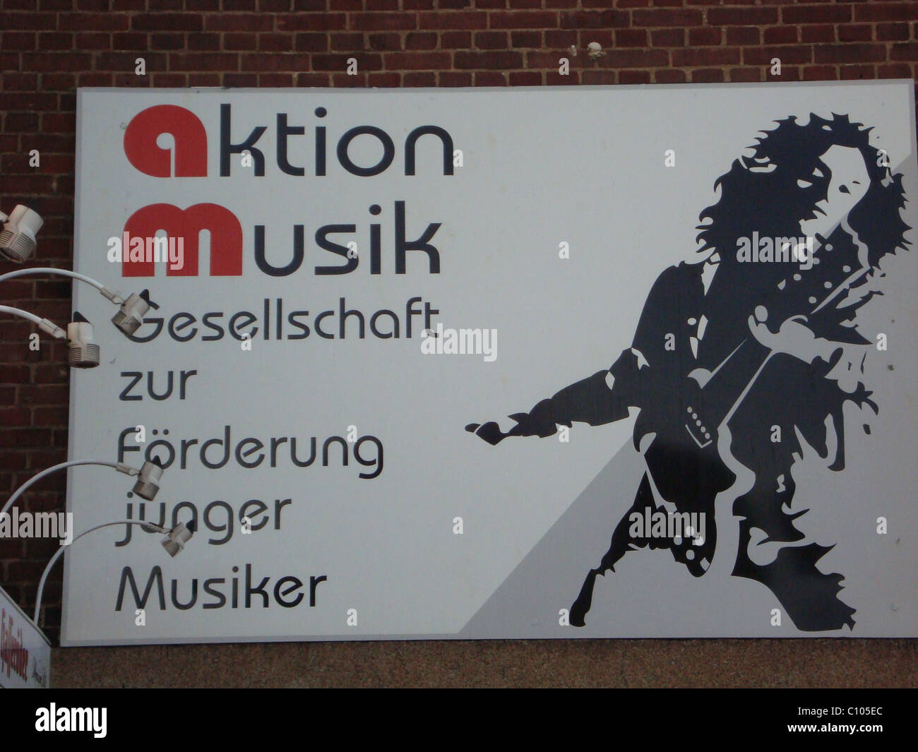 Location of the first rehearsal room for German band Tokio Hotel inside ...