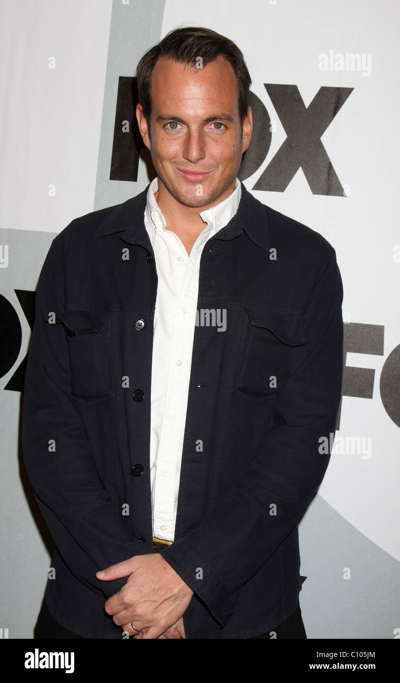 Will Arnett Fox TV Winter All Star Party at MyHouse - Arrivals Los ...