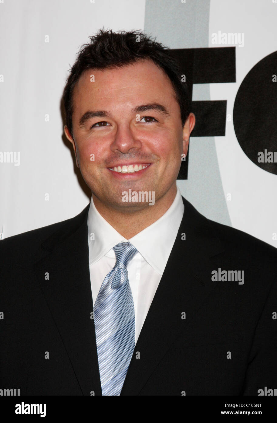 Seth macfarlane fox all star party hi-res stock photography and images ...