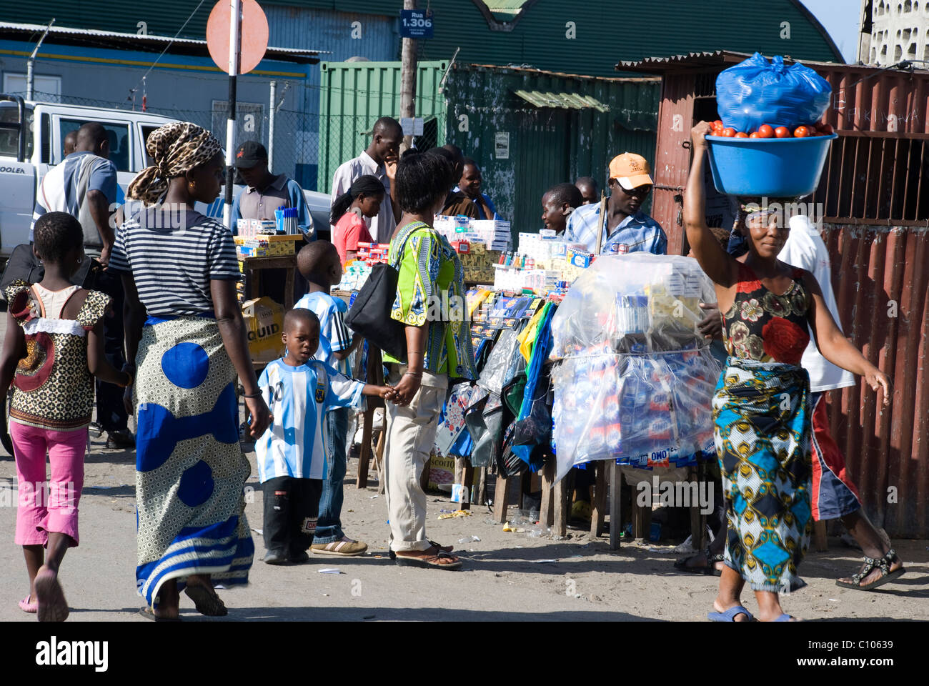 Mozambique beira beach hi-res stock photography and images - Alamy