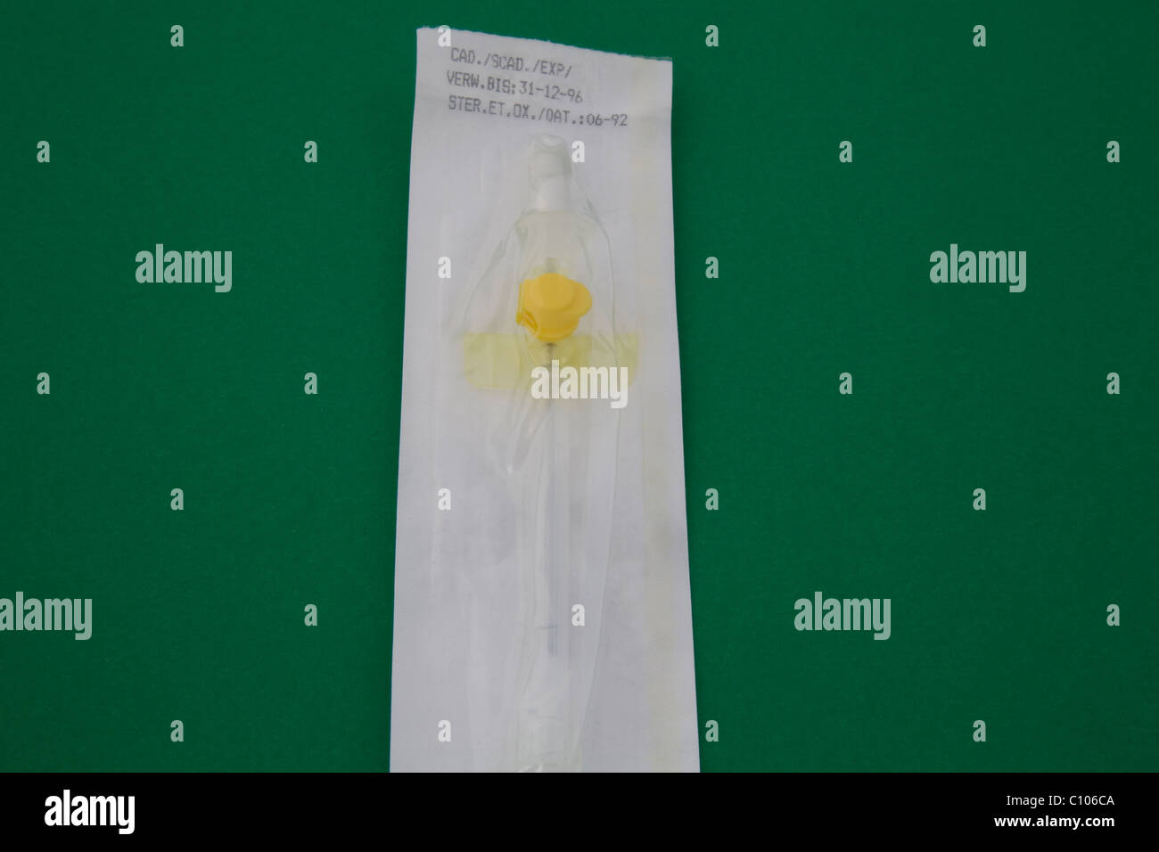 Sterile Packet High Resolution Stock Photography and Images - Alamy