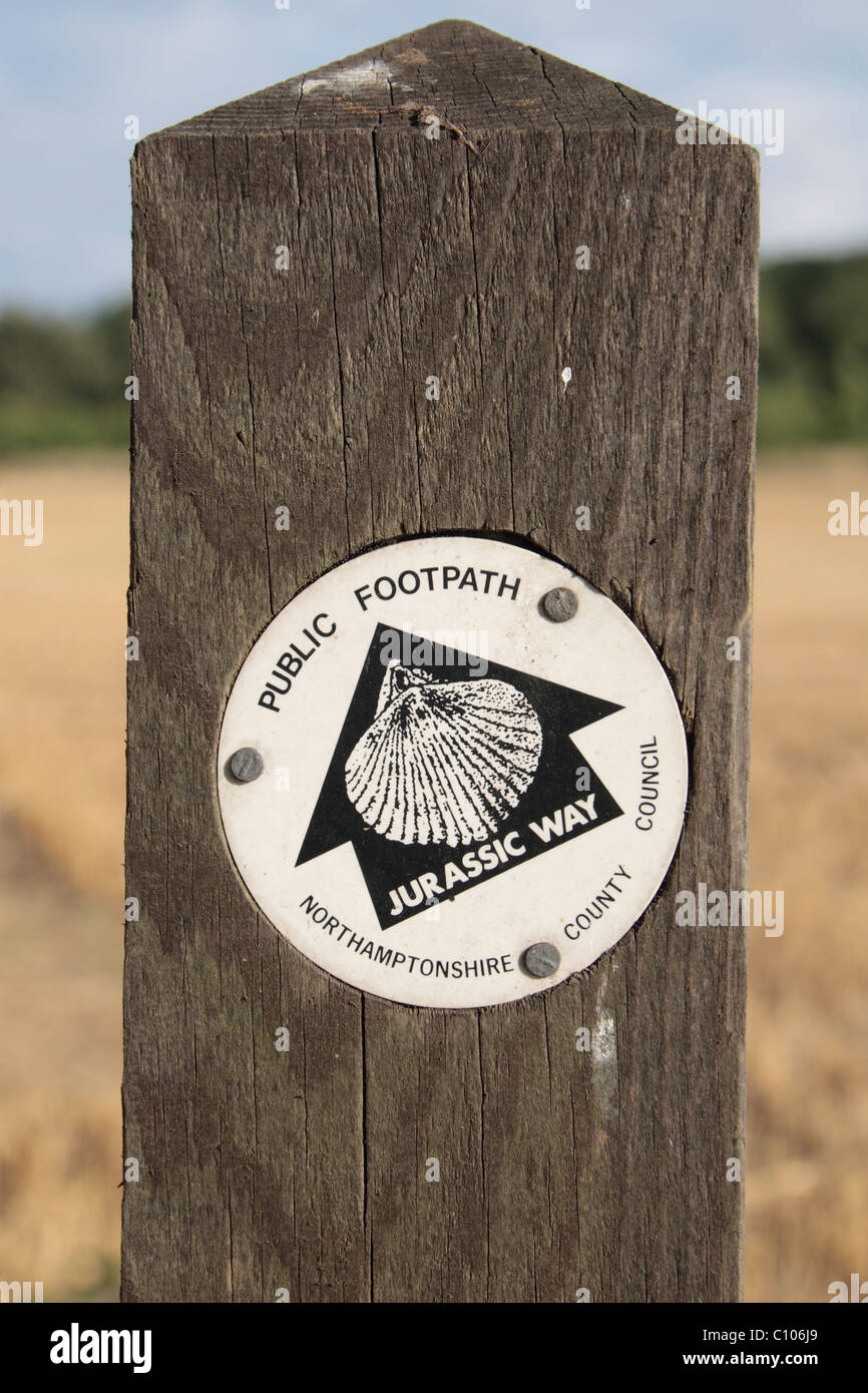 Jurassic way hi-res stock photography and images - Alamy