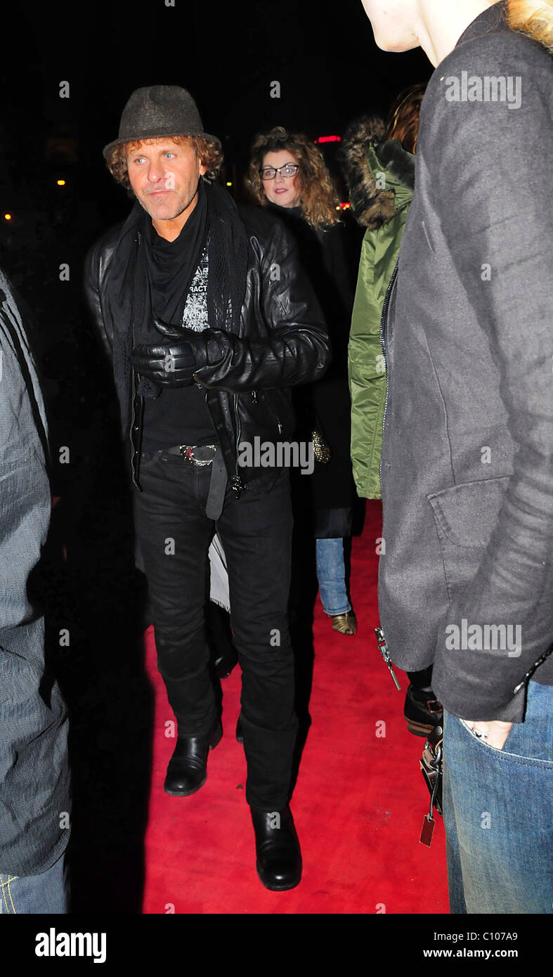 Diesel founder renzo rosso launch hi-res stock photography and images ...