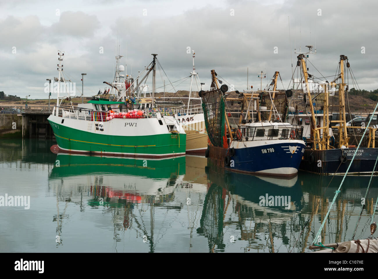 Padstow Harbour For Sea Fishing at Rose Longstaff blog