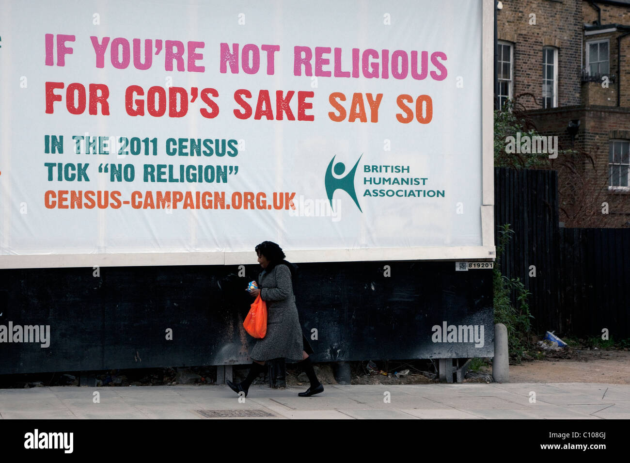 British humanist association logo hi-res stock photography and images ...