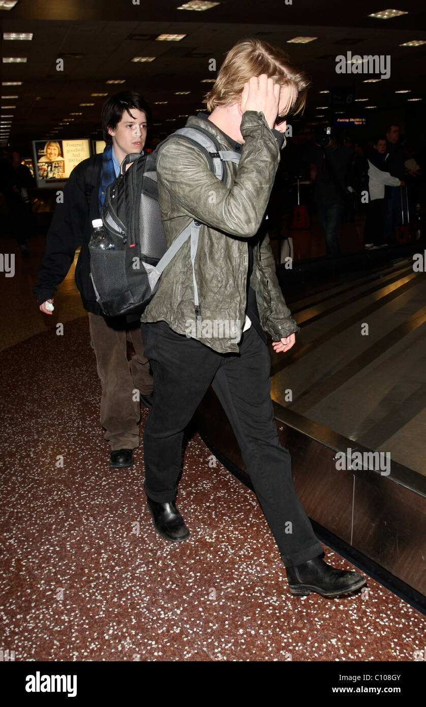 Macaulay Culkin 2009
