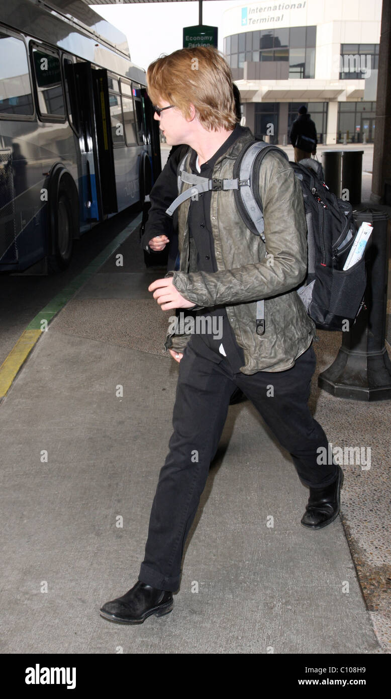 Macaulay Culkin 2009