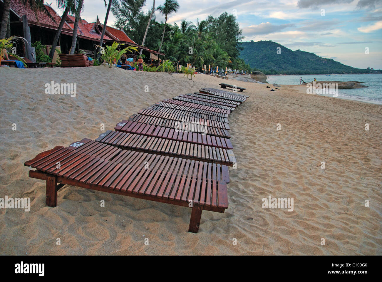 Detail of Koh Samui, Thailand, August 2007, Summer Stock Photo - Alamy