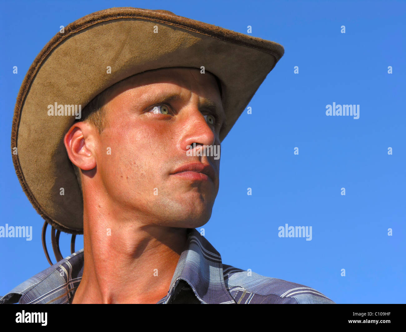 Ranger hat hi-res stock photography and images - Alamy