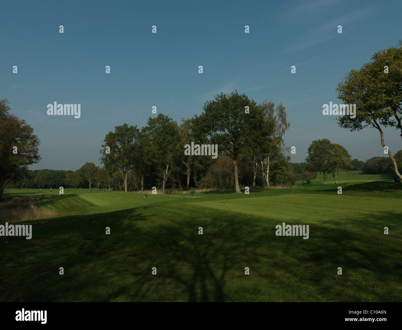 Banstead Downs Golf Club Surrey Stock Photo - Alamy
