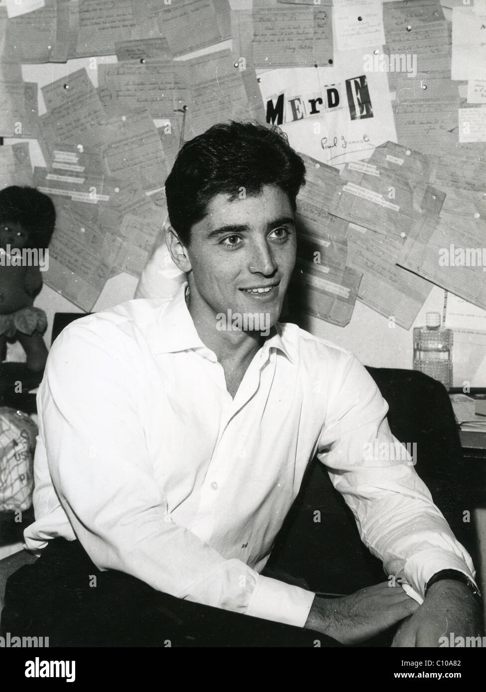 Sacha distel sacha distel sacha hi-res stock photography and images - Alamy