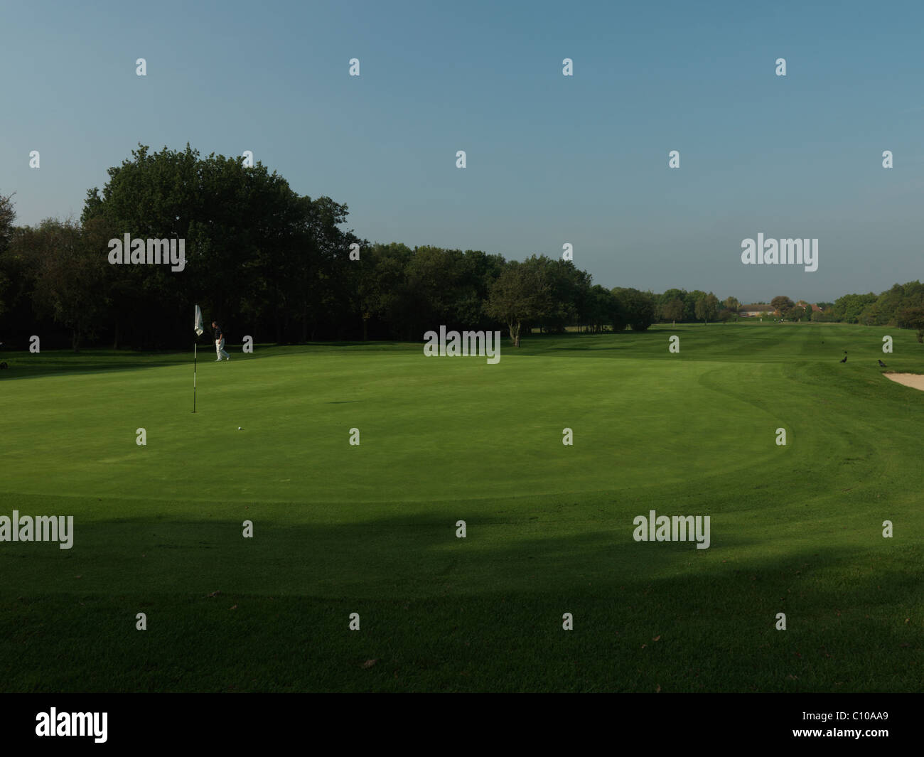 Banstead downs hi-res stock photography and images - Alamy