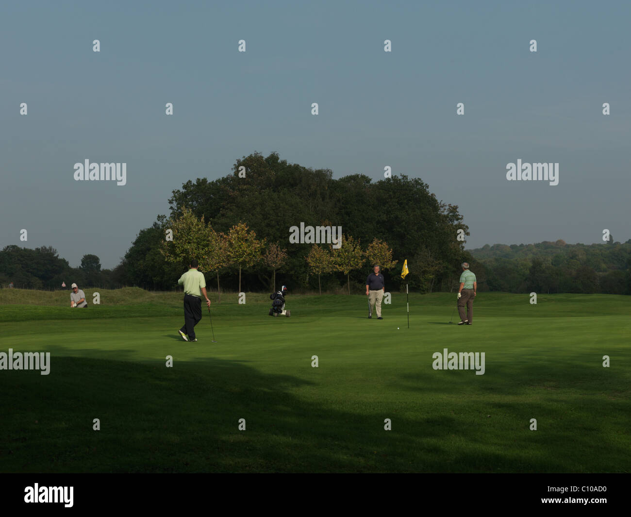 Great golfers hi-res stock photography and images - Alamy