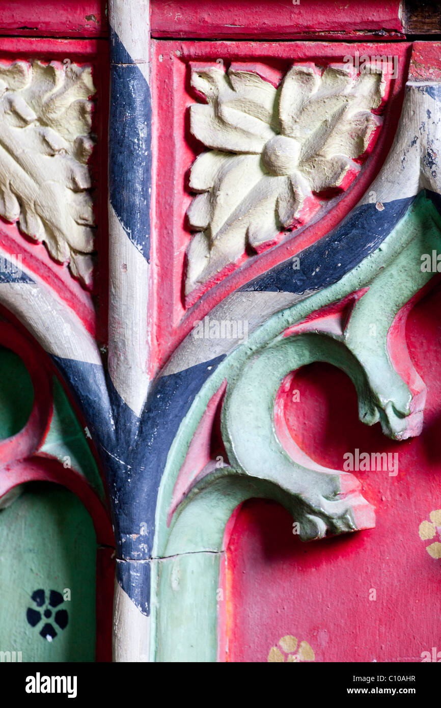 Cullompton, St Andrews Church, Devon, UK. Dates from 1430, built in ...