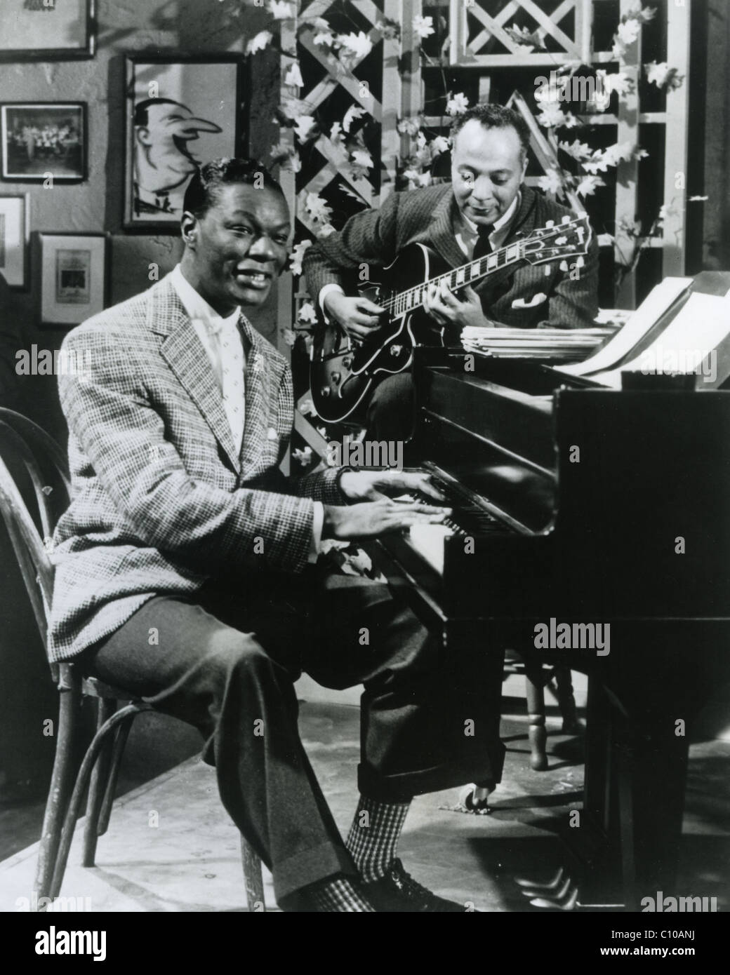 King cole trio hi-res stock photography and images - Alamy