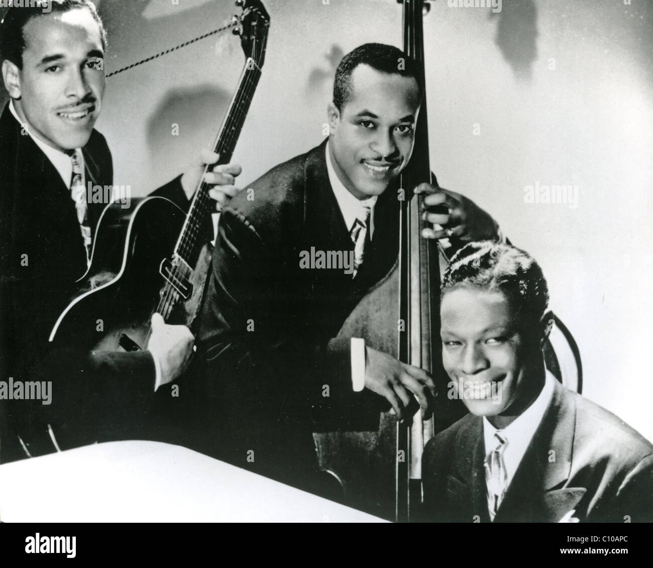 Jazz trio hi-res stock photography and images - Alamy