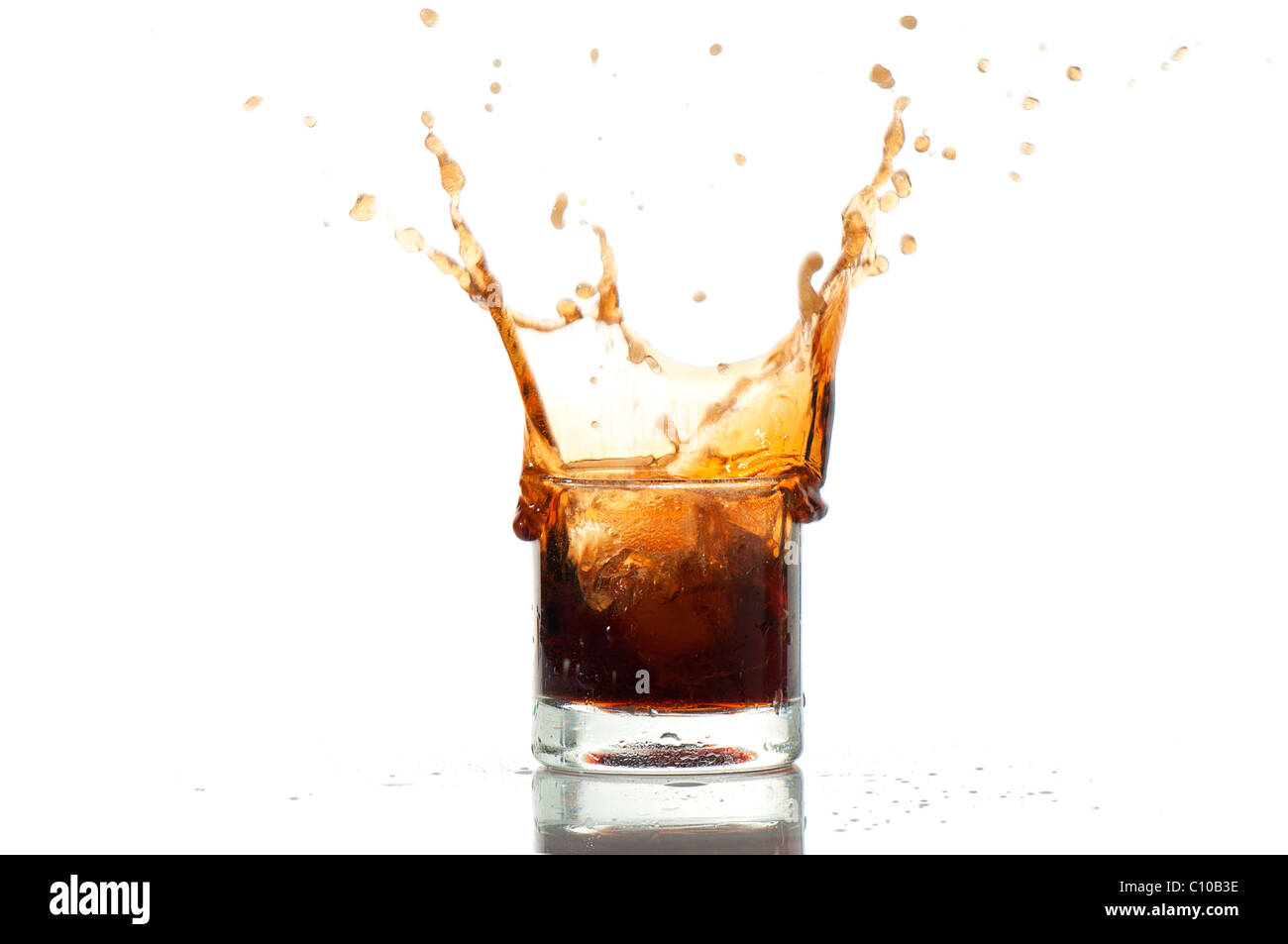 Spilled drink club hi-res stock photography and images - Alamy