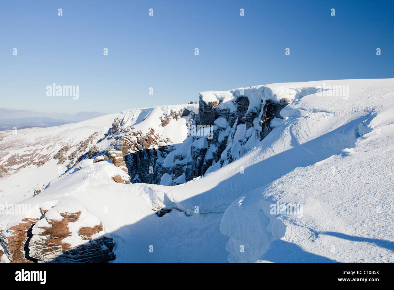 Coire an lochain frost hi-res stock photography and images - Alamy