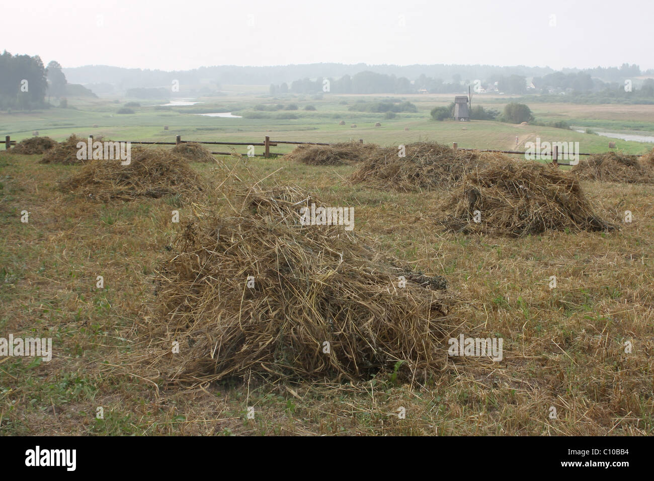 Scorched earth landscape field hi-res stock photography and images - Alamy