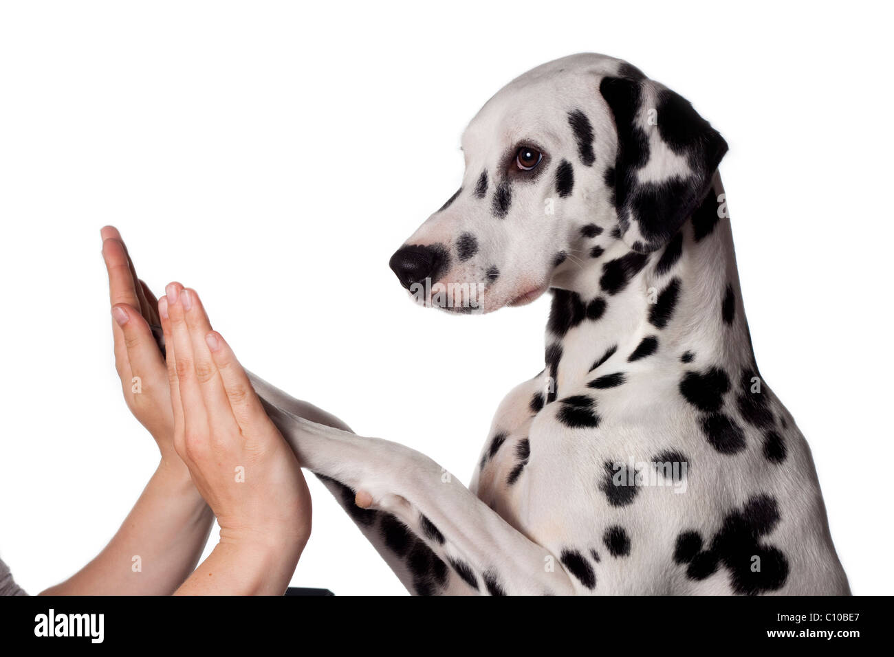Hand clap hi-res stock photography and images - Alamy