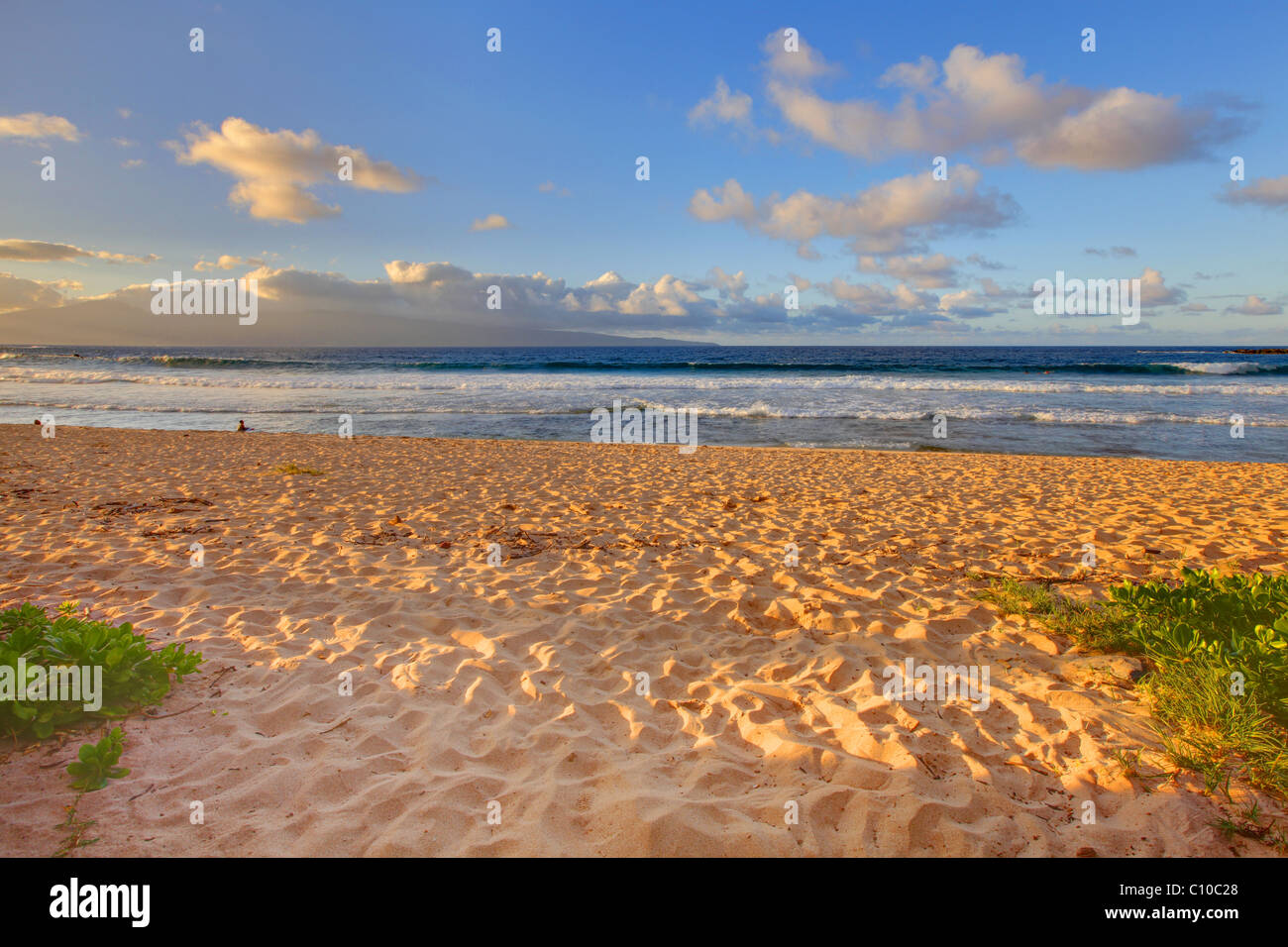 Beach pathway hi-res stock photography and images - Alamy