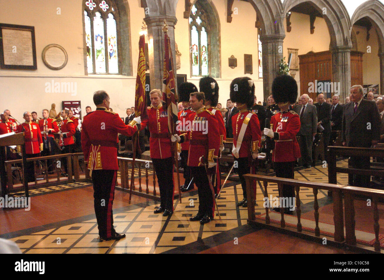 Welsh guard hi-res stock photography and images - Alamy