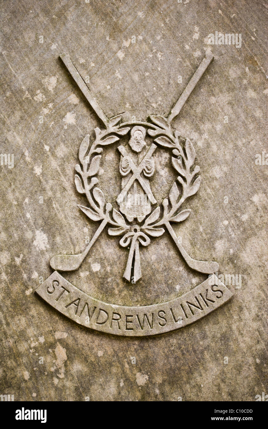 Old course st andrews hi-res stock photography and images - Alamy