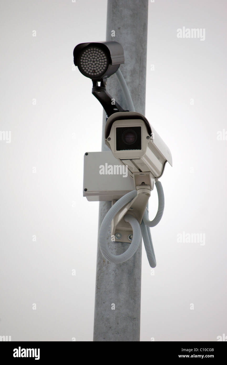 Motorway cctv camera hi-res stock photography and images - Alamy