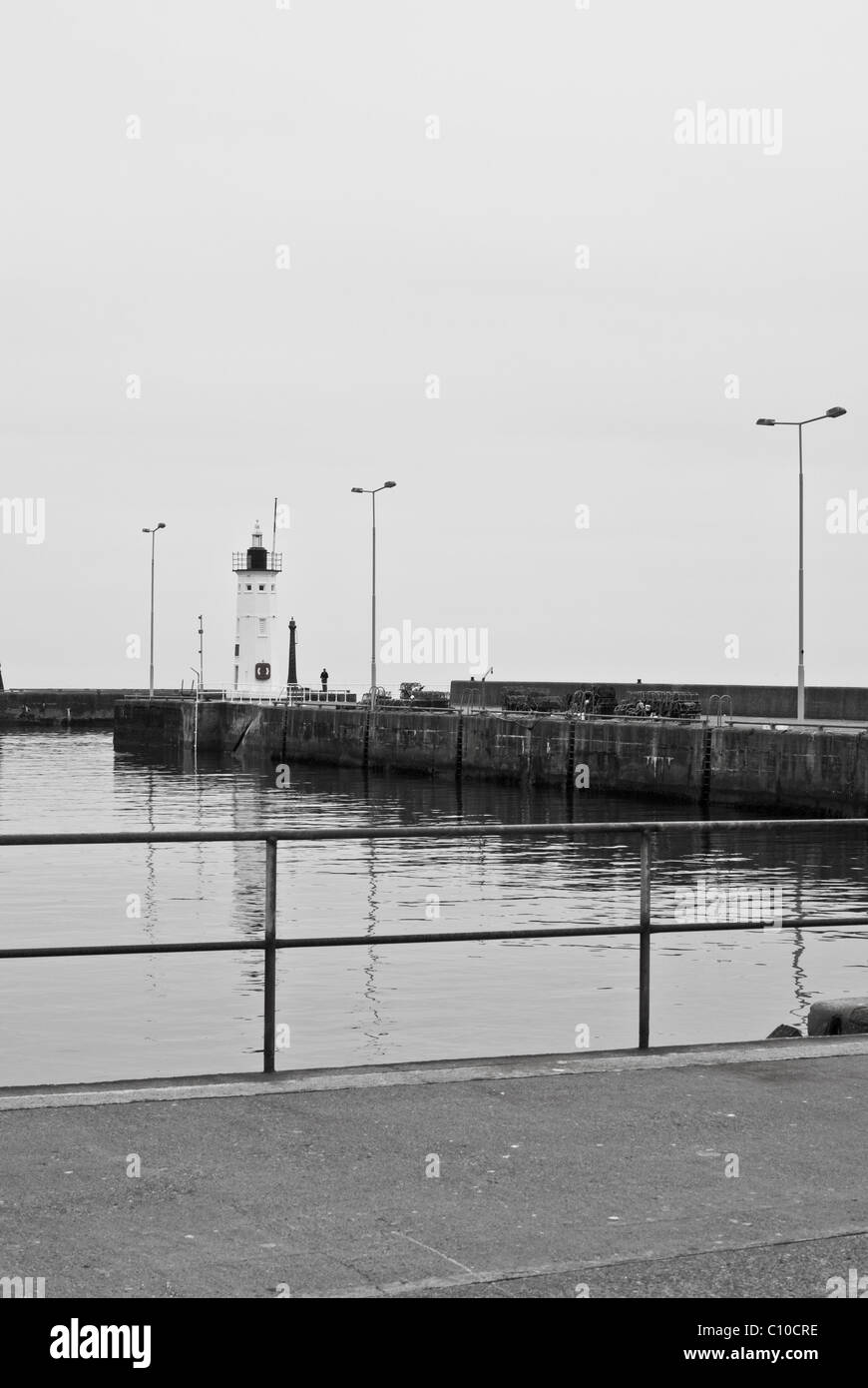 Anstruther Lighthouse High Resolution Stock Photography and Images - Alamy