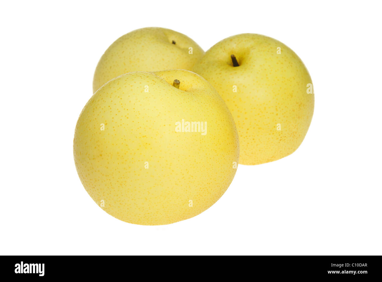 Nashi pear hi-res stock photography and images - Alamy
