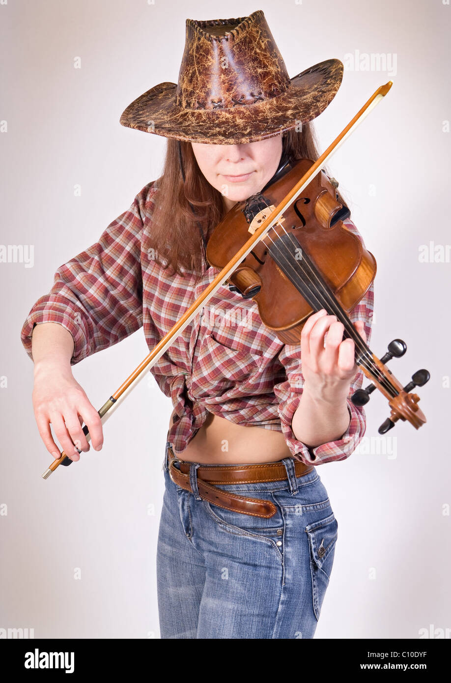Country Girl Fiddle Players