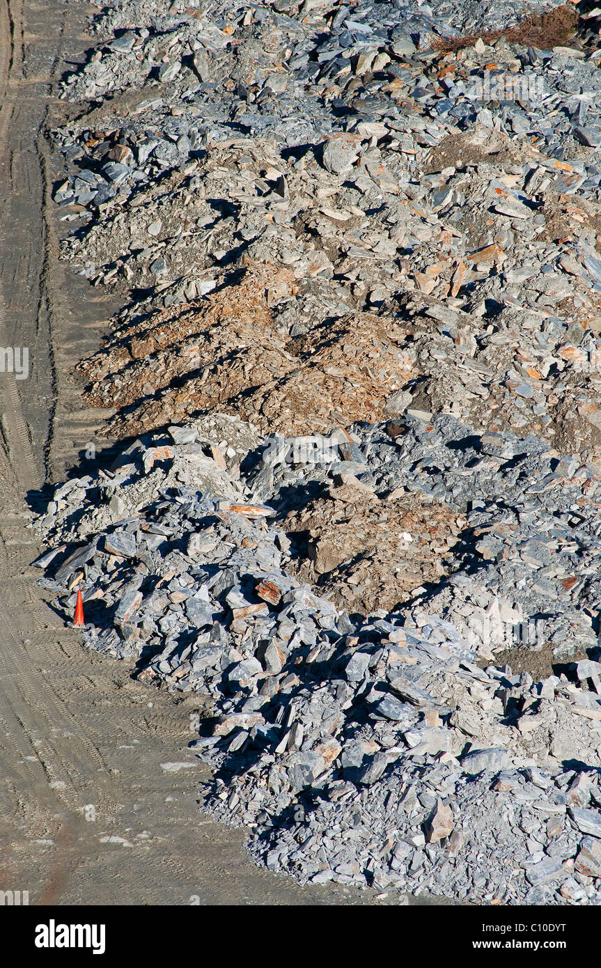 Delabole slate quarry, Cornwall, UK Stock Photo - Alamy