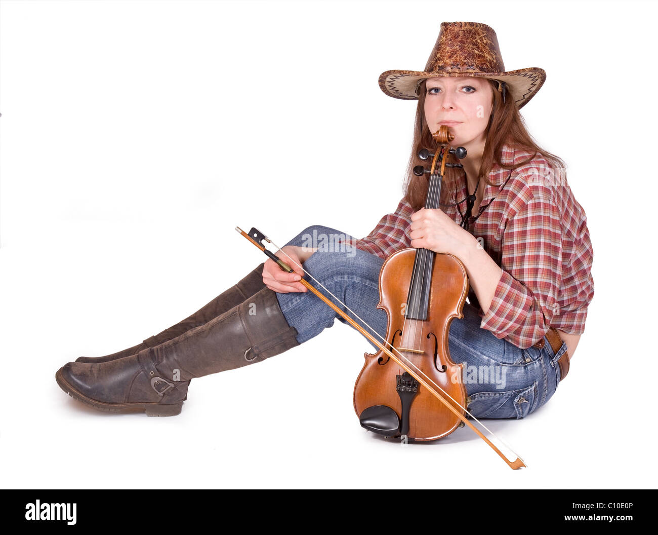 Country Girl Fiddle Players