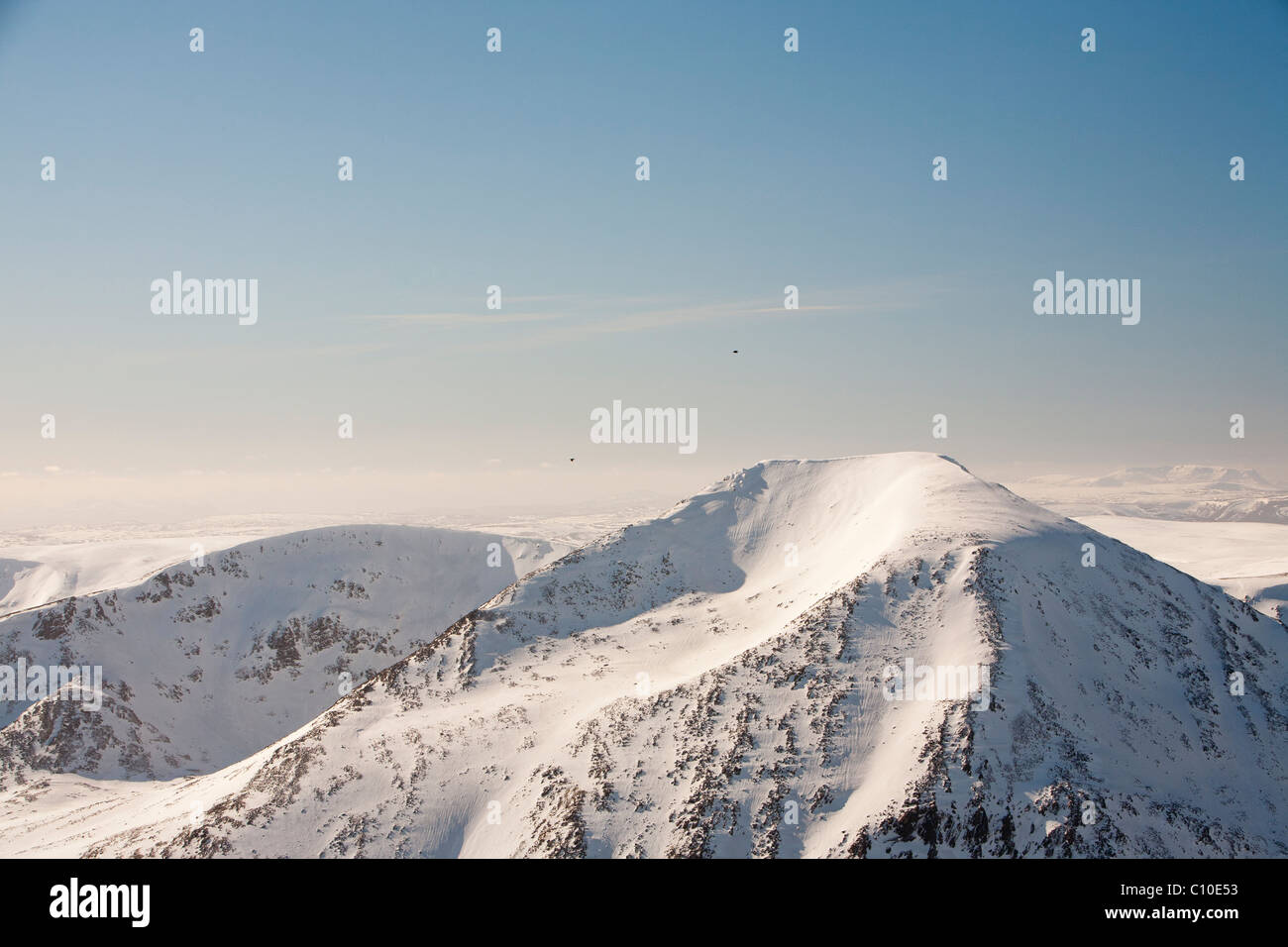 Raven scotland winter hi-res stock photography and images - Alamy